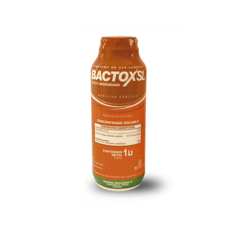 BACTOX SL – Semillas Valle