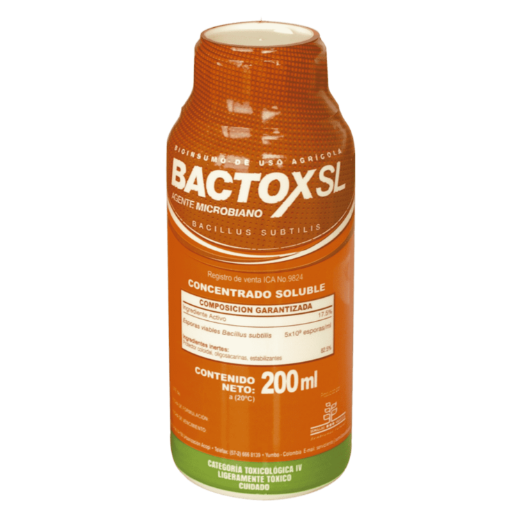 BACTOX SL – Semillas Valle