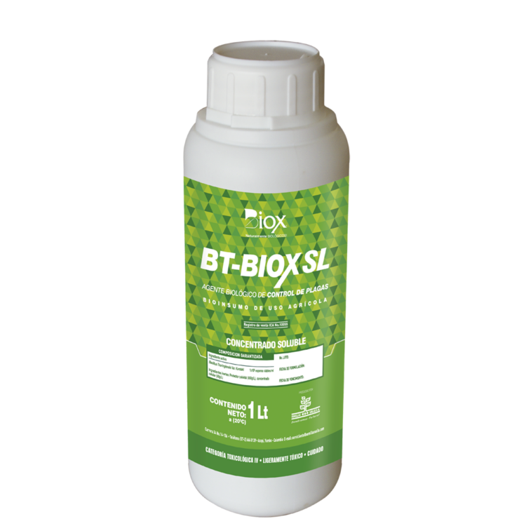 BT BIOX – Semillas Valle