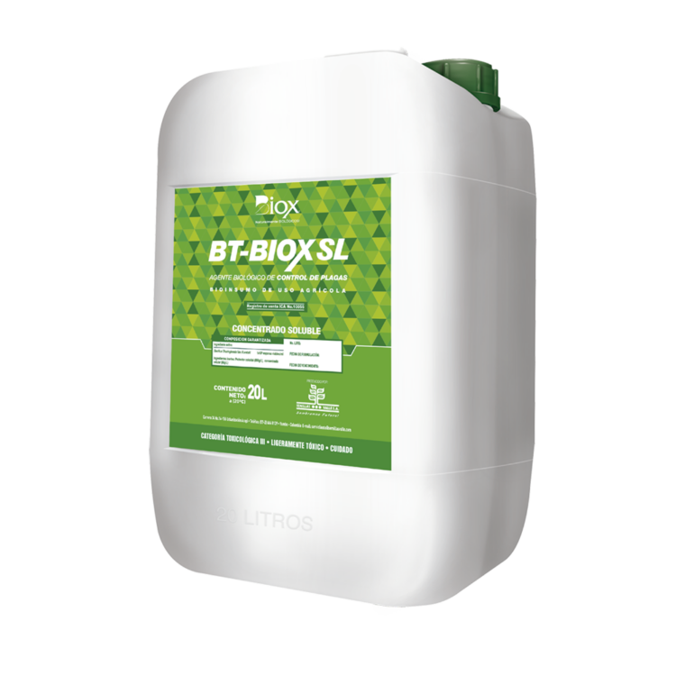BT BIOX – Semillas Valle